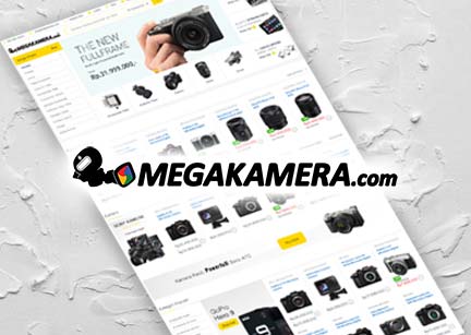 About – Megakamera.com - Toko Kamera Terlengkap di Jakarta