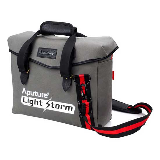 Aputure Light Storm Messenger Bag – Megakamera.com