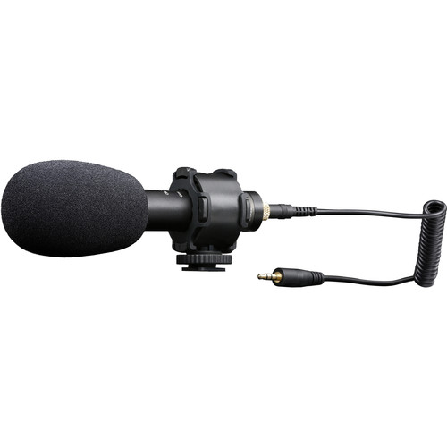 BOYA BY-PVM50 Stereo Condenser Microphone – Megakamera.com