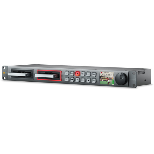 BlackMagic Disk Recorders HyperDeck Studio 12G – Megakamera.com