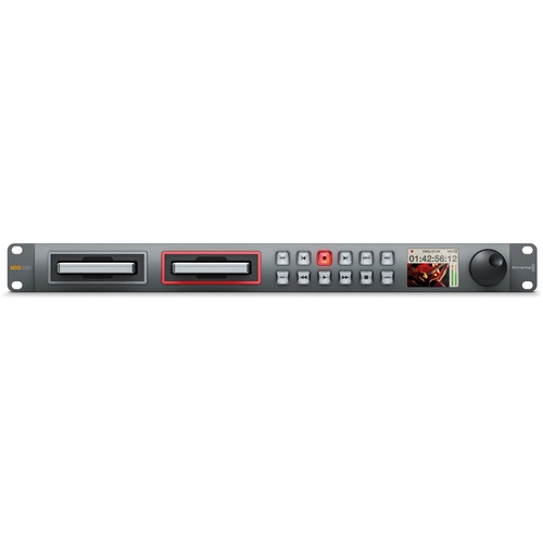 BlackMagic Disk Recorders HyperDeck ExtremeControl – Megakamera.com