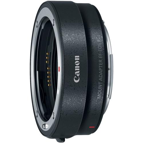 Canon Control Ring Mount Adapter EF-EOS R – Megakamera.com