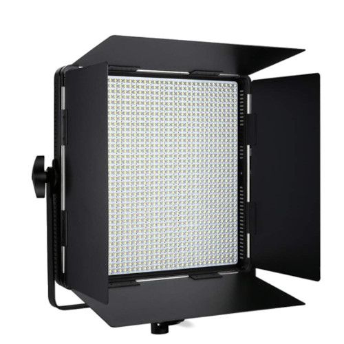Casell 1296AS Bi-Color Dimmable LED Video Lighting – Megakamera.com