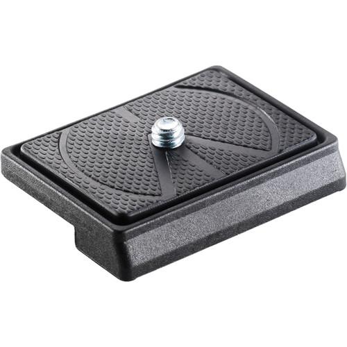 Manfrotto 200LT-PL Quick Release Plate – Megakamera.com