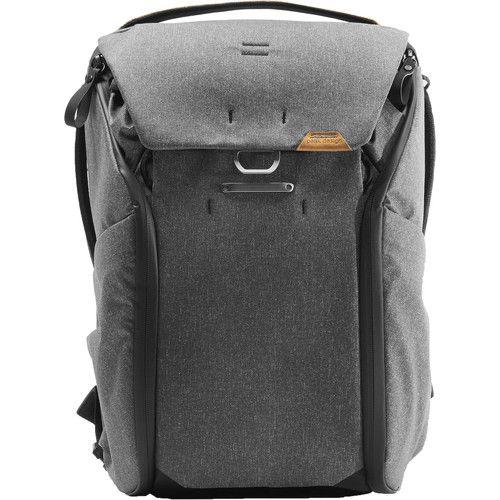 Peak Design Everyday Backpack v2 20L – Charcoal – Megakamera.com