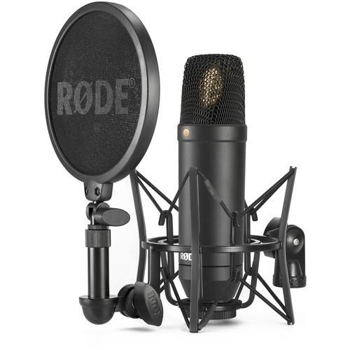 Rode Microphone NT1 Kit – Megakamera.com