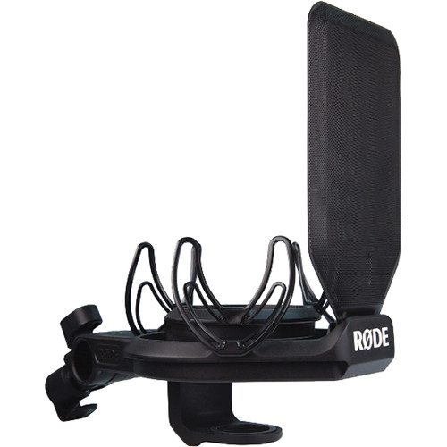 Rode SMR Advanced Shock Mount – Megakamera.com