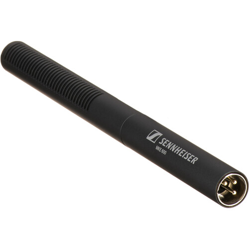 Sennheiser MKE 600 Shotgun Microphone – Megakamera.com