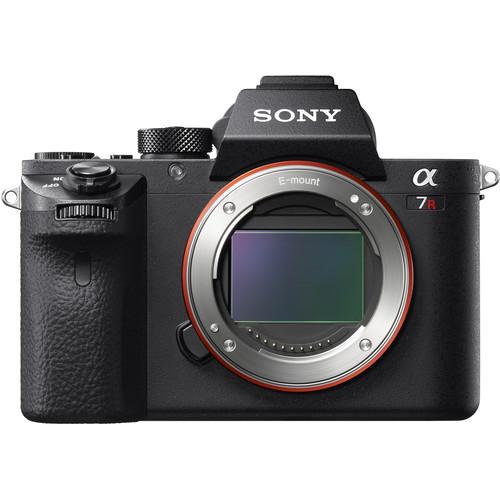 Sony ILCE-A7RII BO – Megakamera.com