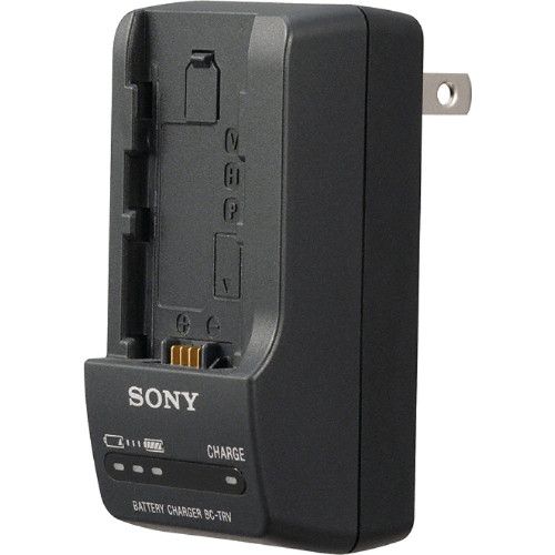 Sony BC-QM1 InfoLithium Battery Charger – Megakamera.com