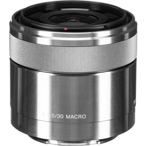 Sony E 30mm f/3.5 Macro Lens – Megakamera.com