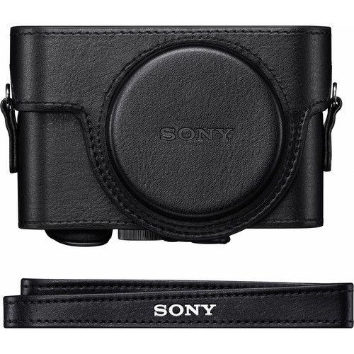 Sony Accessories Carrying Case LCJ RXF Black – Megakamera.com