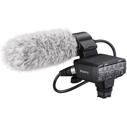 Sony Accessories XLR-K2M Microphone – Megakamera.com
