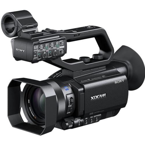 Sony PXW-X70 Professional Hand Held Camcorder – Megakamera.com