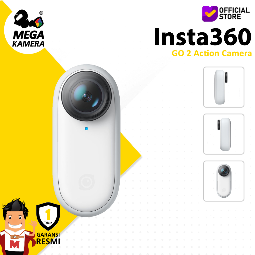 Insta360 GO 2 Action Camera – Megakamera.com