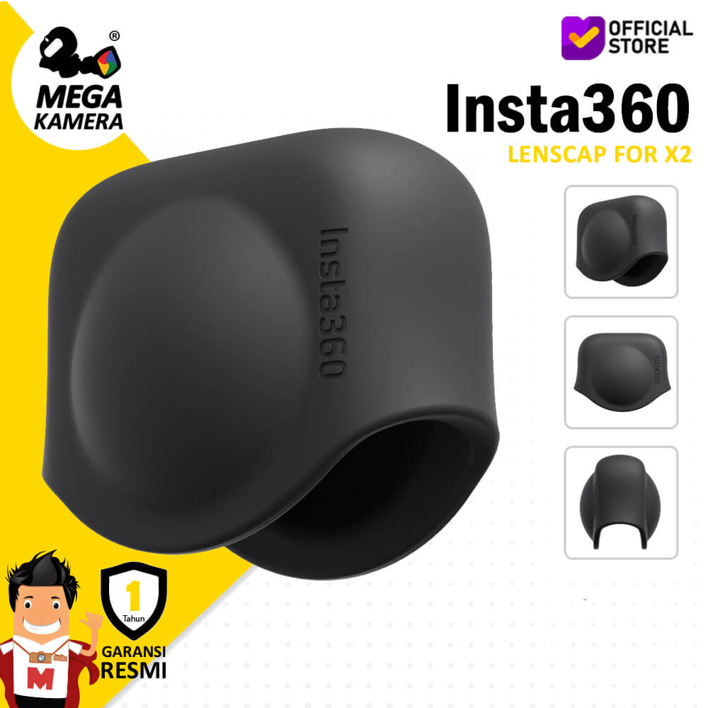 Insta360 Lens Cap for ONE X2 – Megakamera.com