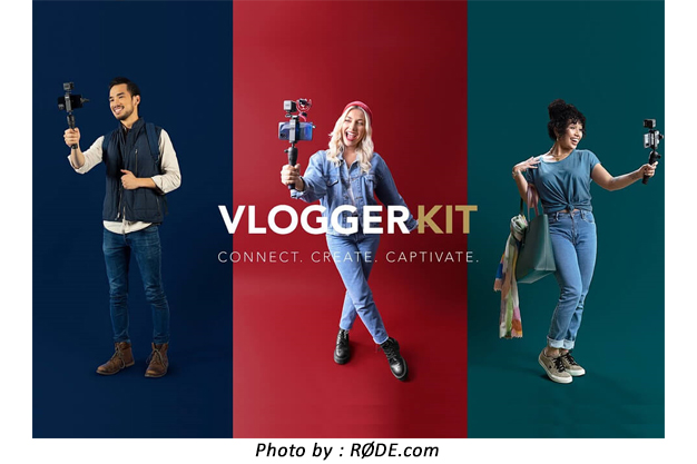 Rekomendasi Microphone Yang Cocok Untuk Konten mu – Megakamera.com