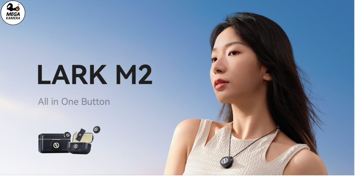Hollyland LARK M2 Review: An Efficient Mini Button Mic – Megakamera.com