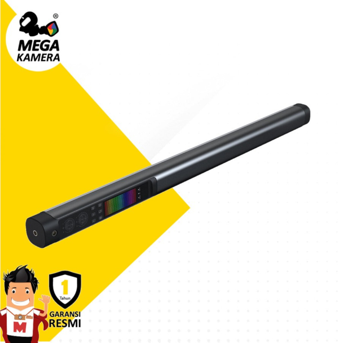 Neewer TL60 RGB LED Tube Light – Megakamera.com